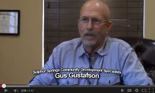 Gus Gustafson About The Weekend on the Plaza - Ksst Radio