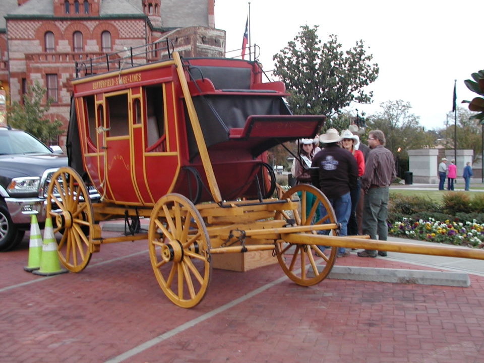 Stagecoach