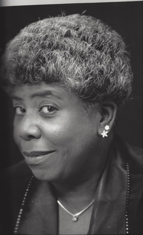 Gail Thomas Washington - Ksst Radio
