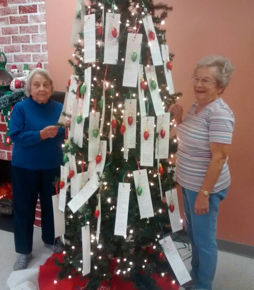 Senior's Gift Tree needs people like you! - Ksst Radio