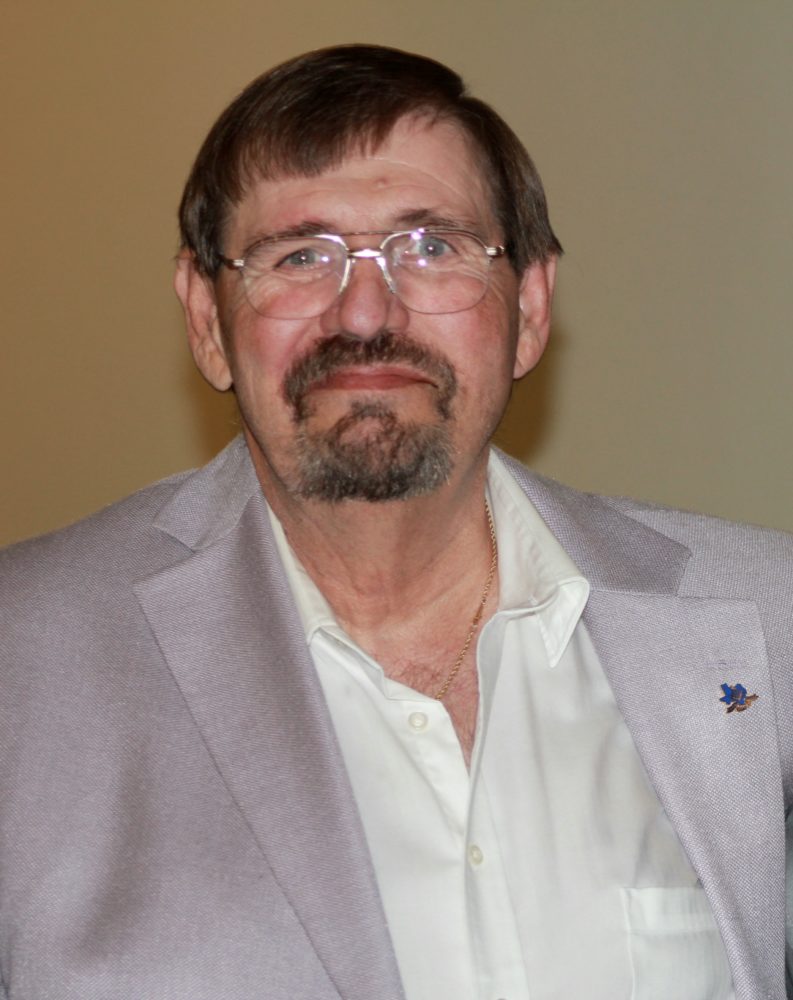 Steve Melton, Sr. - Ksst Radio