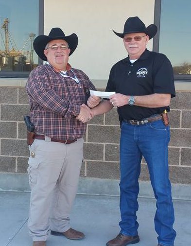 Chief Deputy Ricky Morgan Retiring - Ksst Radio Chief Deputy Ricky Morgan Retiring - Ksst Radio