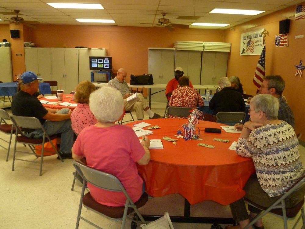 Affiliated Driving Class Well Attended at Seniors Center - Ksst Radio