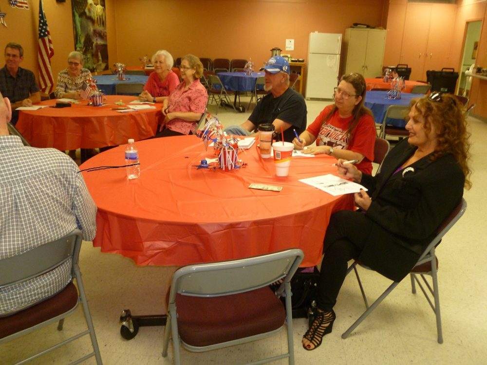 Affiliated Driving Class Well Attended at Seniors Center - Ksst Radio
