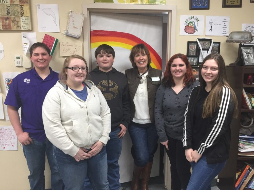A Trip to Boles ISD for High School Career Day - Ksst Radio