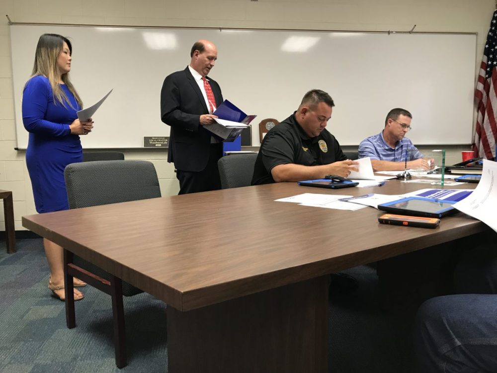 Sulphur Bluff ISD Accepts Application For Value Limitation for Dike ...