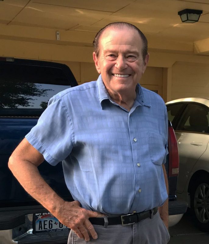 Gene Clint Ridling - Ksst Radio