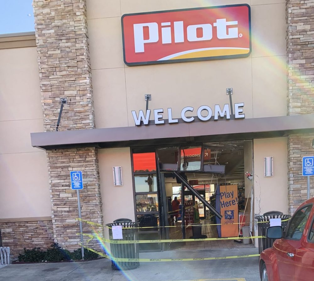 Pilot Travel Centers Logo