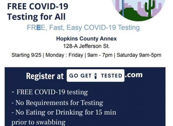 Ksst Radio - Covering Hopkins County - Radio As It Should Be