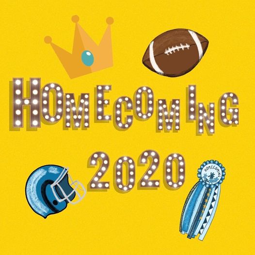 Football Homecoming Clipart