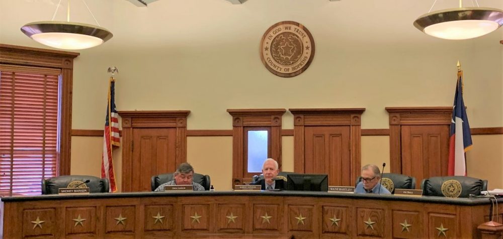 Endsley Appointed County Fire Marshal, Homeland Security Director ...
