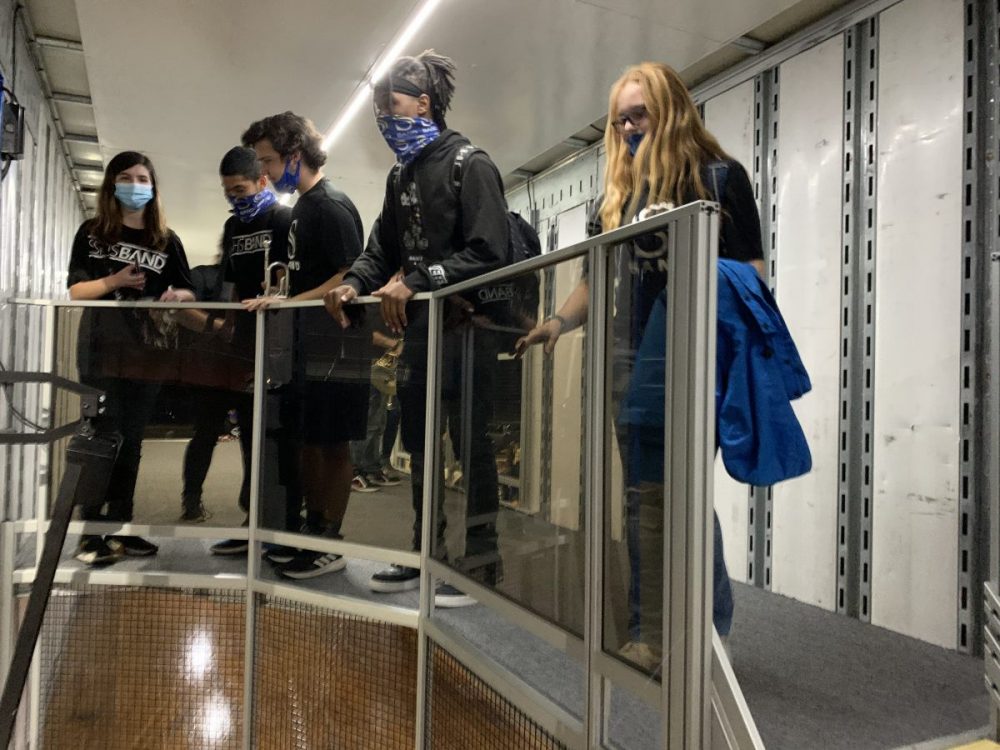 New Band Trailer A Big Hit During Ceremonial Reveal - Ksst Radio