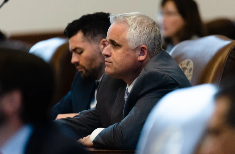 Rep Bryan Slaton Resigned From Position At Texas House Ksst Radio