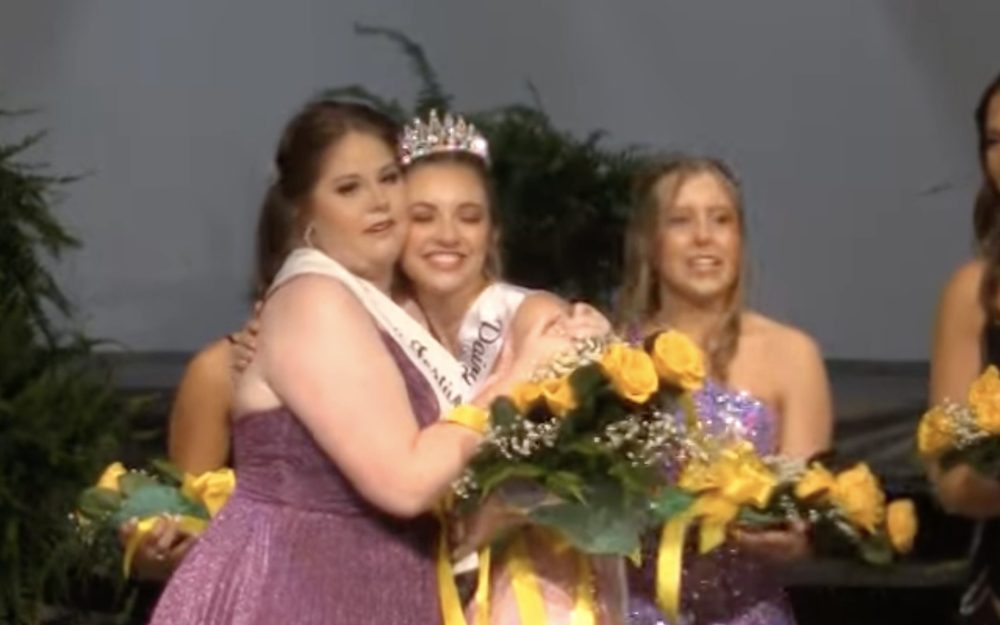 Caroline Prickette Crowned 2023 Dairy Festival Queen - Ksst Radio