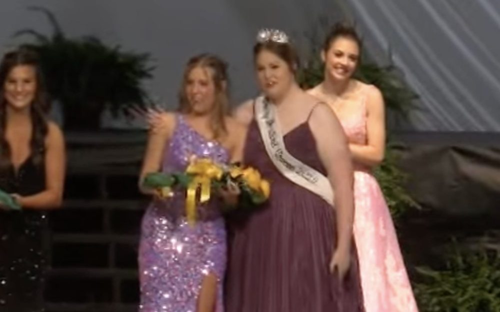 Caroline Prickette Crowned 2023 Dairy Festival Queen - Ksst Radio