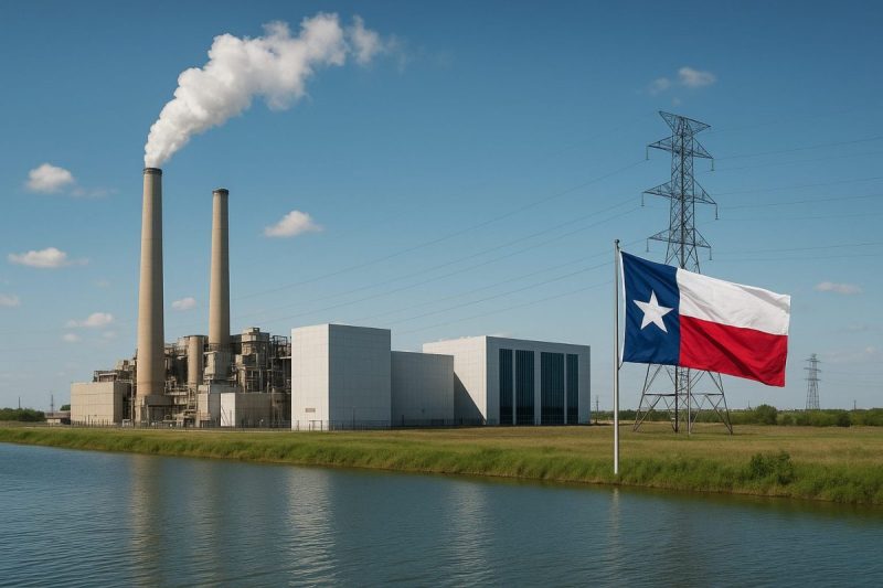 Abbott Announces $278 Million Loan for Freestone County Power Plant ...