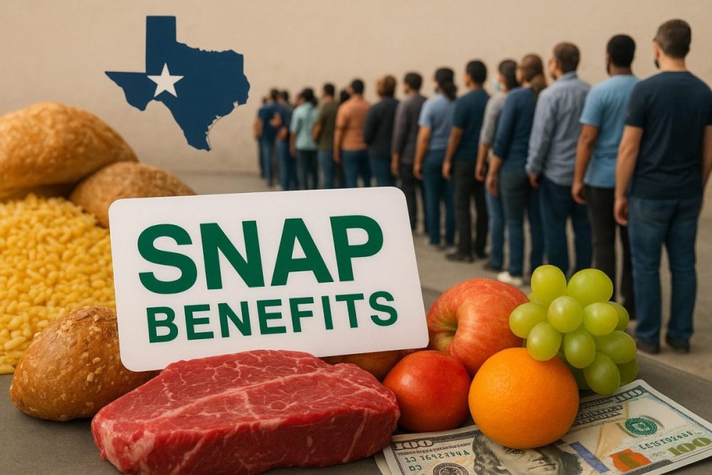 Governor Abbott, HHSC Announce SNAP Replacement Benefits Extension ...