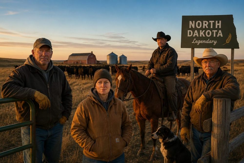 Data Centers Target North Dakota - Ksst Radio